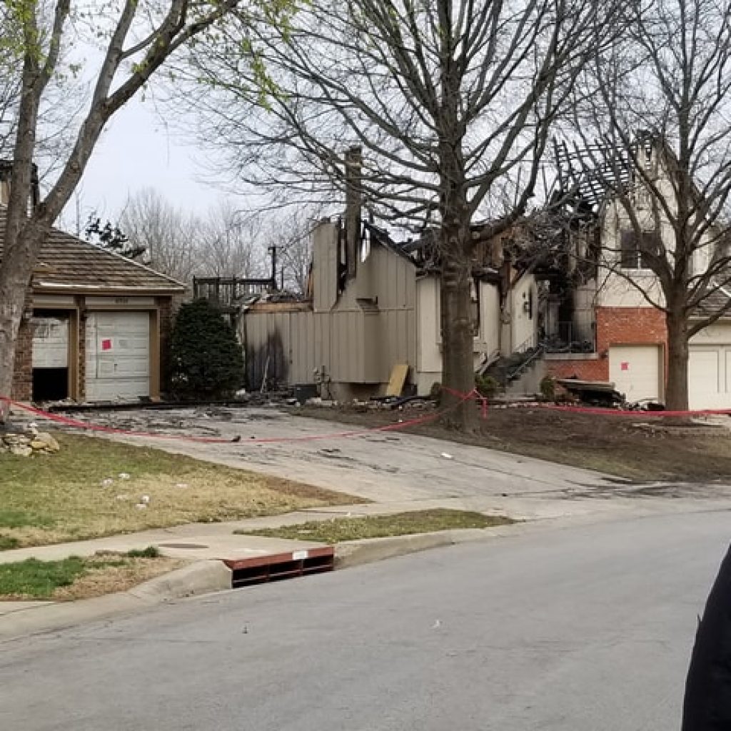 Page ReCovery - Fire Damaged Properties